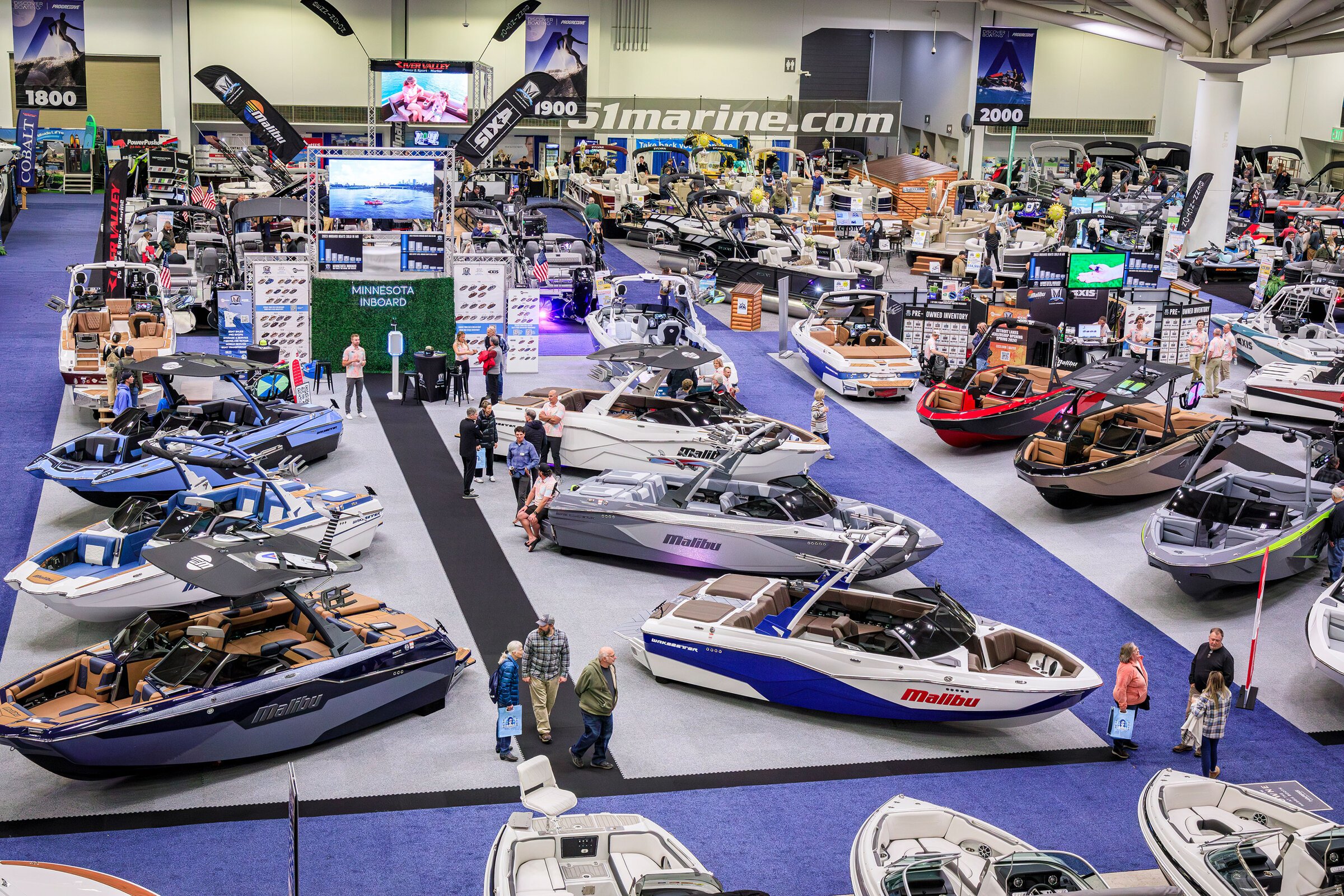 Media Gallery | Minneapolis Boat Show