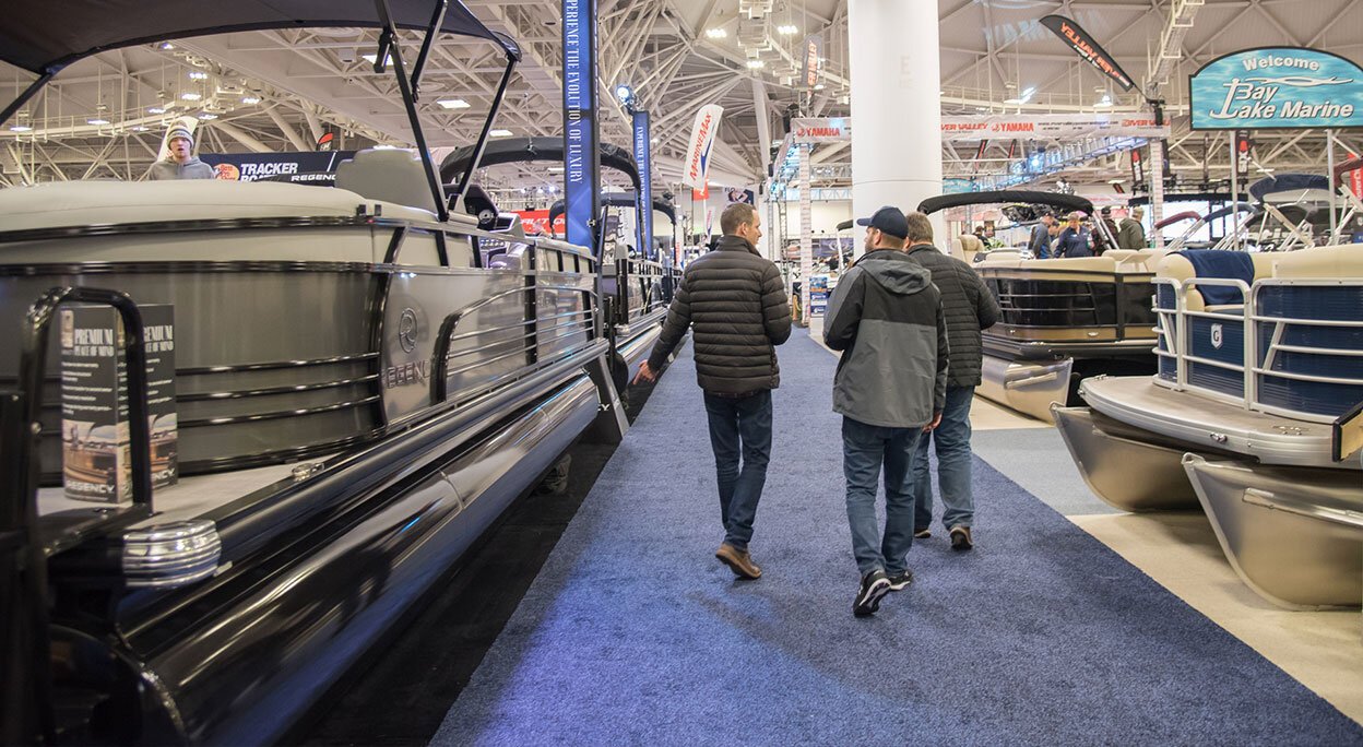 Minneapolis Boat Show | Minneapolis, MN